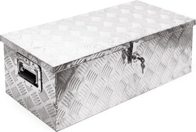 Bedna na nářadí Wiltec – 76 × 32 × 24,5 cm (51978)