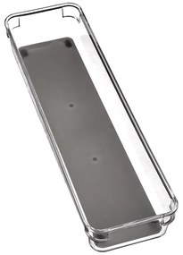 Plastový kuchyňský organizér Universal, 32x9 cm