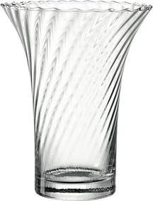 XXXLutz VÁZA, sklo, 22 cm Leonardo - Skleněné vázy - 003813162802