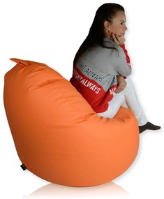 Primabag Sondo ekokůže oranžová