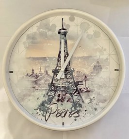 Nástěnné hodiny Paris