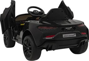 Dětské elektrické autíčko McLaren Artura 4×4 černé