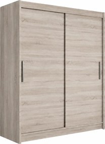 FALCO Skříň Wentura I 150 cm trufla