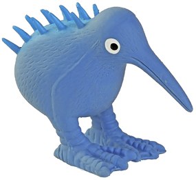 Pet Amour Latexová pískací hračka Kiwi Walker různé barvy Barva: Modrá