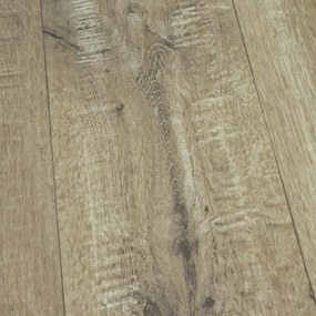 Beauflor, PVC podlaha - lino Texalino Supreme 616M Java Teak, na míru, šíře 2m,3m,4m,5m, béžová, filc, chodba / předsíň