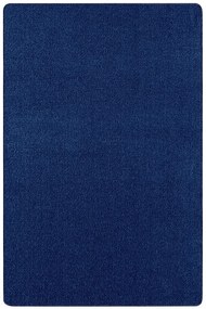 Hanse Home, Kusový koberec Nasty 104447 Darkblue, 80x150, modrá, chodba / předsíň