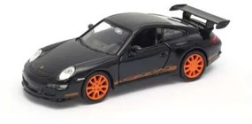 Welly Porsche 911 (997) GT3 RS black 1:34-39