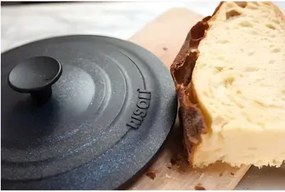 Risoli LE PIGNATTE Hrnec s poklicí 20 cm / 2,25 l / litý hliník / nepř