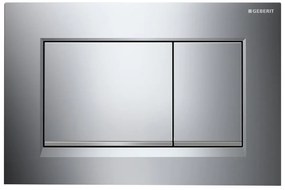 Geberit Sigma30 - Ovládací tlačítko Sigma30, chrom lesklý, 115.883.KH.1