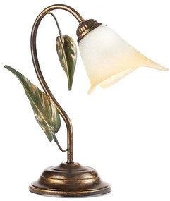 ONLI | ONLI - Stolní lampa MIRANDA 1xE14/6W/230V | OL0048