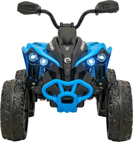 Ramiz Čtyřkolka Maverick ATV modrá