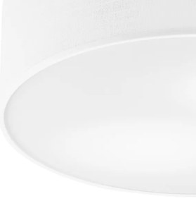 Brilagi - LED Stropní svítidlo BELLADONNA 2xE27/15W/230V pr. 40 cm bílá/dub