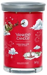 Yankee Candle Tumbler velký Christmas Eve, 567g