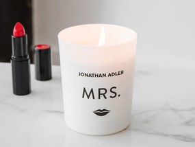 Maison Berger Paris – Jonathan Adler vonná svíčka MRS. Citrus Breeze (Citrusový vánek), 180 g