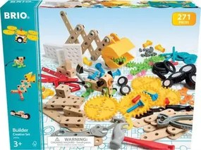 BRIO Stavebnice BUILDER Kreativní sada / od 3 let