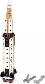BRIO Stavebnice BUILDER NASA Apollo Saturn V / od 3 let