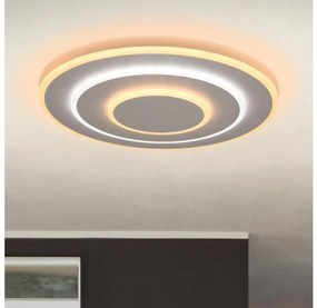 Brilagi - LED Stmívatelné stropní svítidlo MODERN LED/58W/230V 2700-6500K + DO