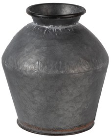 Kovová dekorační váza Moisés L - Ø 39*38 cm