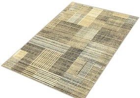 ORIENTAL WEAVERS Kusový koberec SHERPA 4440/DW6N BARVA: Béžová, ROZMĚR: 240x340 cm