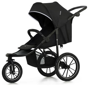 Kinderkraft Helsi2 Black 2024