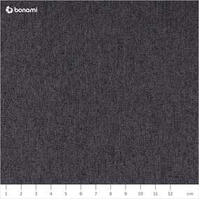 Sada 2 antracitově šedých jídelních židlí Actona Arosa