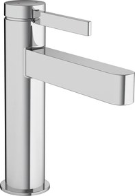 Hansgrohe Finoris, umyvadlová baterie 110, s výpustí, EcoSmart, chromová, 76020000