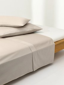 Prostěradlo z bavlněného saténu Comfort