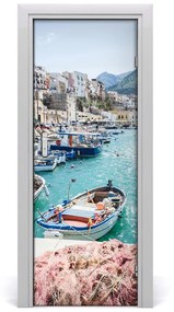 Fototapeta samolepící na dveře Sicílie 75x205 cm