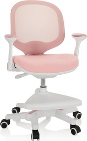 XXXLutz DĚTSKÁ ŽIDLE růžová, bílá MID.YOU - Dětské stoly a židle - 001918050101
