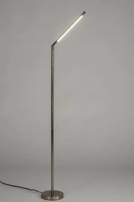 Stojací designová LED lampa se stmívačem Cascade