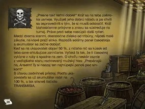 Presco Group ÚNIKOVKA – ÚNIK Z MINULOSTI - SK / od 9 let