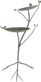 Kovové pítko pro ptáčky - 78 cm