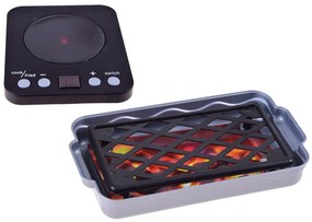 JOKO Sada hrnců s doplňky Grill