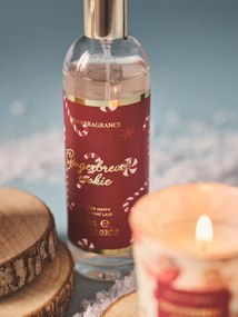Sinsay - Vánoční vonná sada: svíčka, difuzér a interiérový parfém Gingerbread Cookie 3 pack - vícebarevná