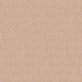 Hnědo-oranžová vliesová tapeta -imitace bambusu 6509-4, Batabasta, ICH Wallcoverings