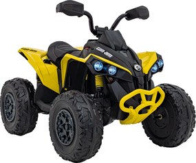 Ramiz Čtyřkolka Maverick ATV žlutá