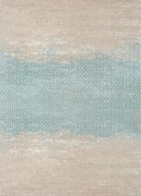 Osta, Výprodej: Kusový koberec Patina 41048/500, 200x290, modrá, chodba / předsíň