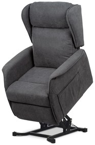 Elektrické polohovací TV křeslo TV-1190 Autronic