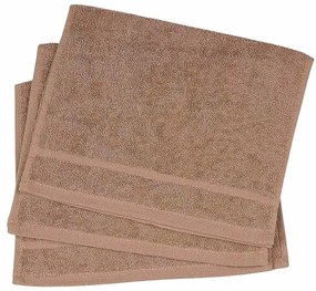 Profod Ručník Sofie 400g/m2  Ručník Sofie béžová 30x50 cm