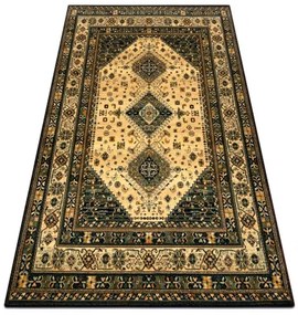 Kusový koberec akrylový EDEN KAZAK zelený Rozměr: 170x235 cm