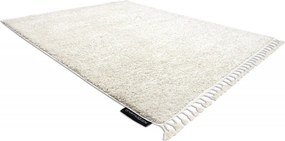 Kusový koberec Berber 9000 cream, 80x150, biela, obývacia izba, Dywany Łuszczów