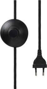 Látková stojací lampa (výška 150 cm) Gabriel – Ellos Home