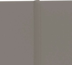 vidaXL Nástěnné panely 12 ks 90 x 15 cm samet 1,62 m² [344105] Barva: krémová