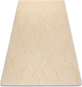 Koberec DUNE WOOL 497 03 TM100 krémový