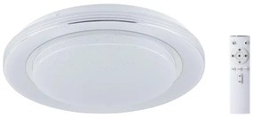 Paulmann 70546 - LED RGBW/22W Stmívatelné stropní svítidlo RAINBOW 230V + DO