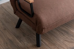 Dvoumístná rozkládací pohovka Seater Sando - výběr z 9 provedení
