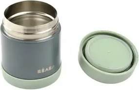 Beaba Termoska na jídlo 300ml Mineral Grey
