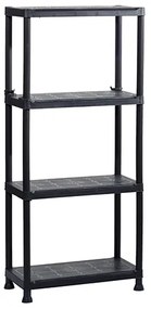 Regál Keter Plus Shelf 60/4