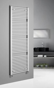 Sapho, DIRECT otopné těleso s bočním připojením 600x1850 mm, 1148 W, bílá