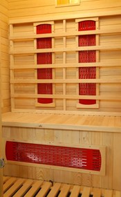 HEALTHLAND Economical 2002 infrasauna